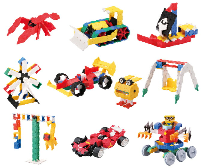 【楽天市場】【非売品おまけ＋クーポン付き】ラキュー・ベーシック5600（LaQ Basic 5600）【送料無料】ブロック：おもちゃの国 オズ