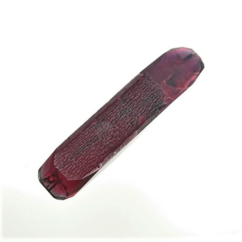 【楽天市場】【合成結晶】合成レッドベリル（水熱法）Synthetic Red Beryl ・Bixbite ／ ビクスバイト 約27g【ロシア ...