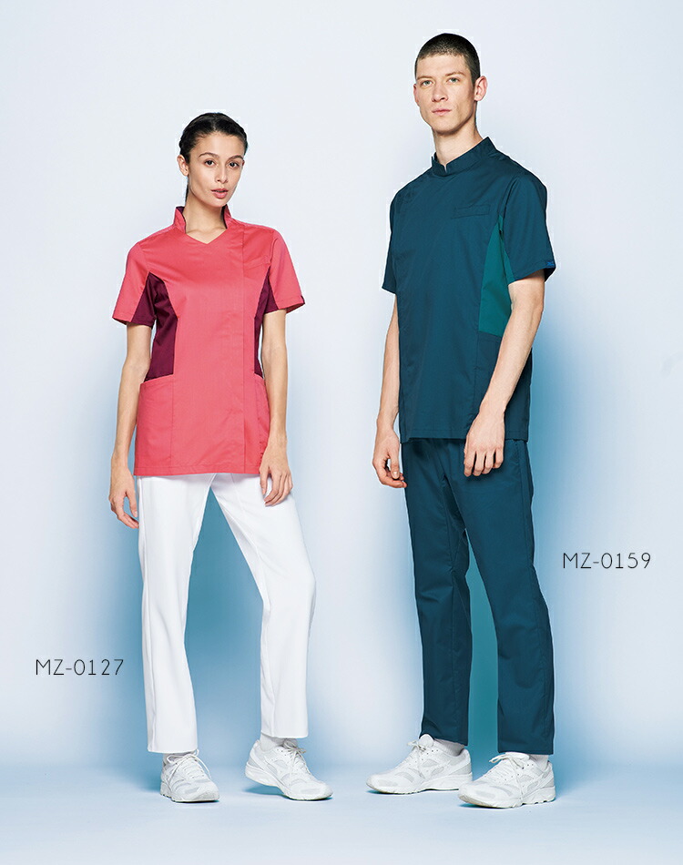 【楽天市場】ミズノ イージパンツ MZ-0159 男女兼用 メンズ レディース 医療用白衣 病院 クリニック ストレッチ 吸汗速乾 MIZUNO：ON TIME