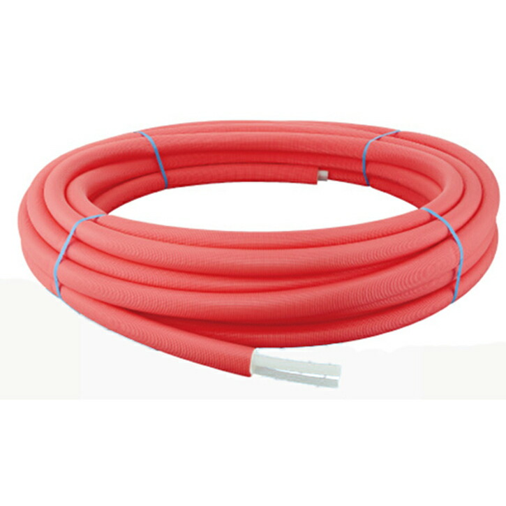 【楽天市場】オンダ製作所 PEX13C-PP10-Y30-C ヒーターガイド付被覆イージーカポリパイプW 13A 10mm被覆（ピンク）付 ...