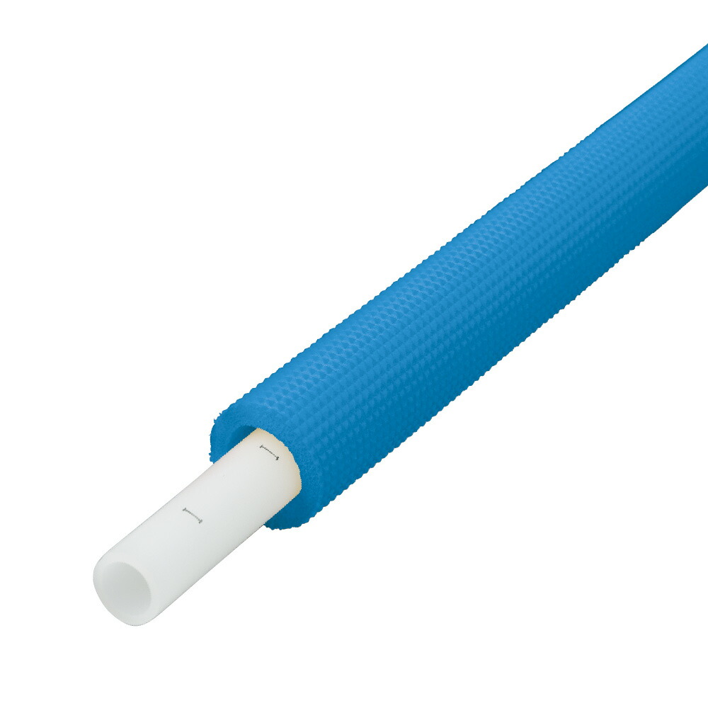 【楽天市場】オンダ製作所 PEX20C-PB20-3 カポリパイプW 20A 20mm被覆（ブルー）付 直管 3m 2本入り：オンダ製作所 楽天市場店