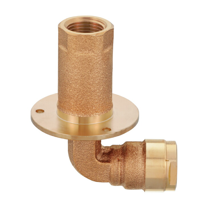 【楽天市場】オンダ製作所 WL57-1313CL-S 床取出しエルボΦ58 Rc1/2×13A（PEX・PB） ダブルロックジョイント：オンダ ...