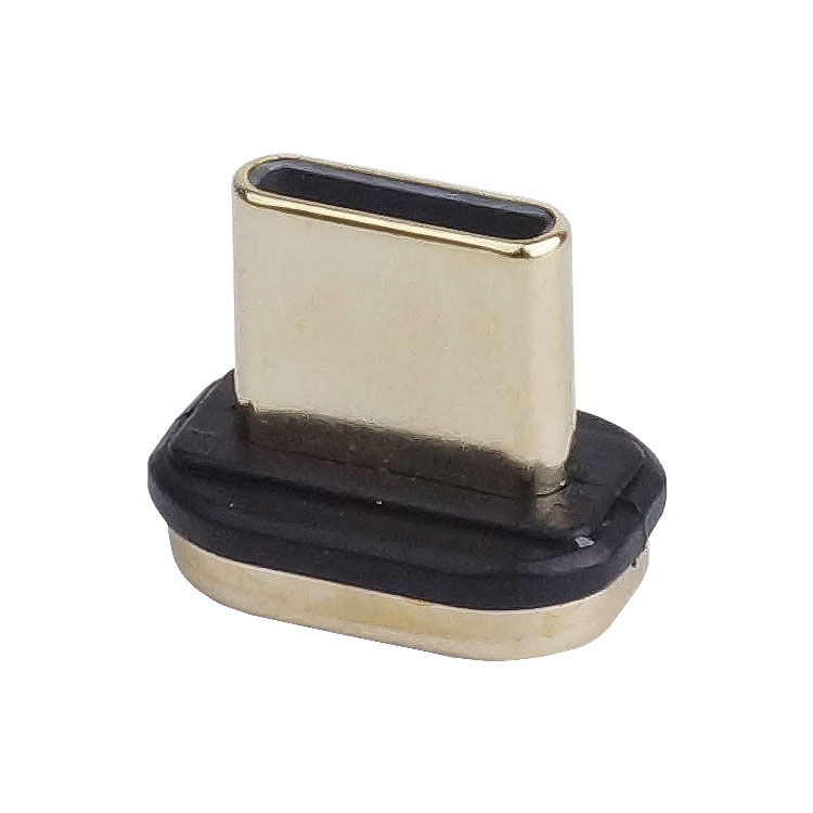 【楽天市場】コネクタ単品 1個 Type-C 端子単品 マグネット 変換 アダプタ用 PR-MAG-AD2-TA：ONE DAZE