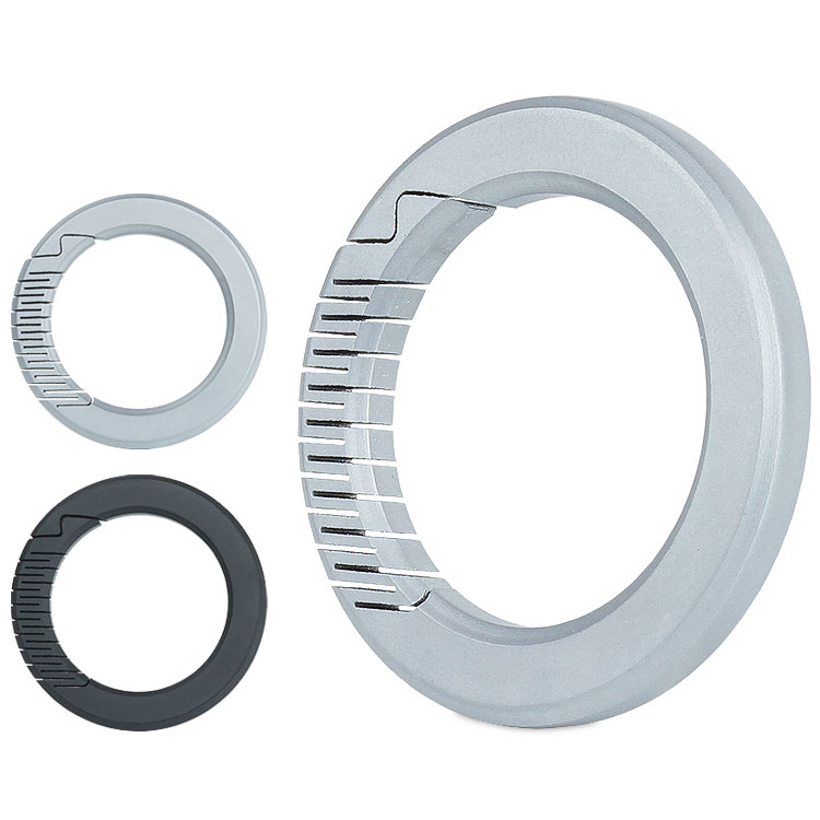 【楽天市場】リング カラビナ チタン合金 キーホルダー 外径 33mm 内径 22mm 小型 軽量 PR-TIRING9：ONE DAZE