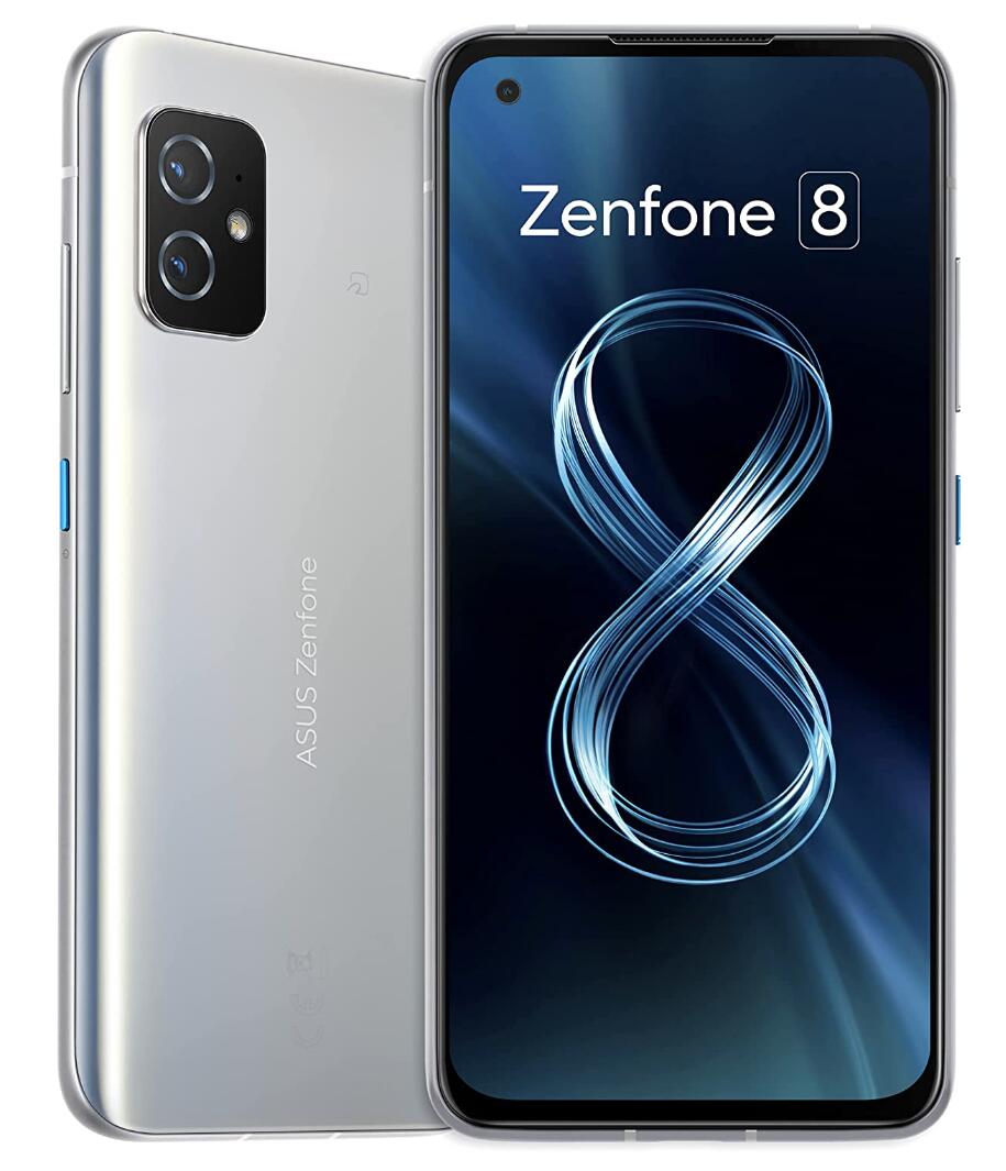 【楽天市場】ASUS スマートフォン Zenfone 8 【日本正規代理店品】ZS590KS(8GB/128GB/Qualcomm Snapdragon 888 5G/5.9インチ / 防水 ...
