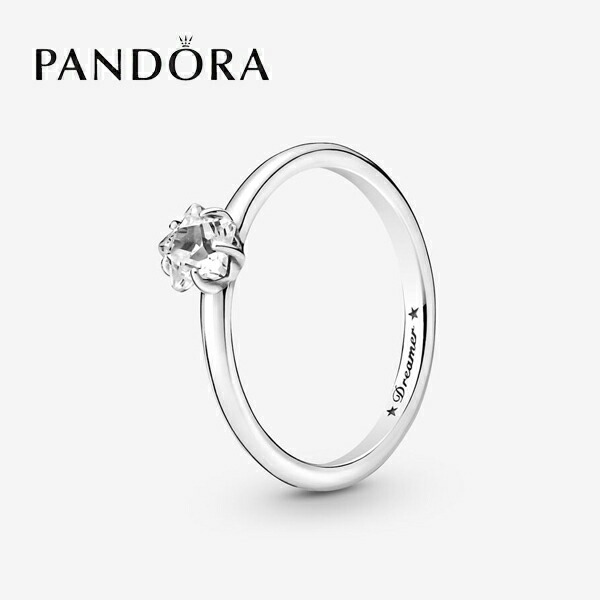 【楽天市場】パンドラ 指輪・リング レディース シルバー ブランド シンプル PD-190026C01：1MORE（ワンモア）