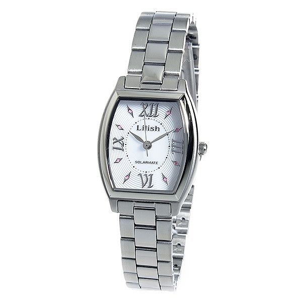 【楽天市場】CITIZEN LILISH シチズン リリッシュ レディース腕時計 ソーラー H041-900：1MORE（ワンモア）