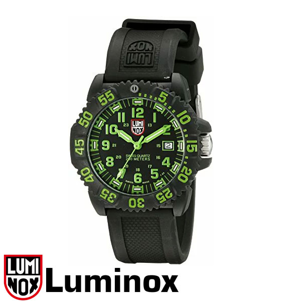 【楽天市場】ルミノックス LUMINOX NAVY SEAL COLORMARK 3050 SERIES メンズ クォーツ 腕時計 ブラック ...