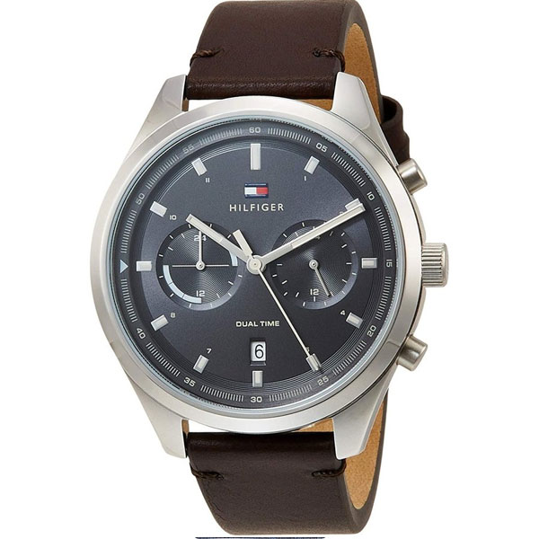 【楽天市場】TOMMY HILFIGER トミー ヒルフィガー メンズ クォーツ 腕時計 ブラック TH-1791729：1MORE（ワンモア）