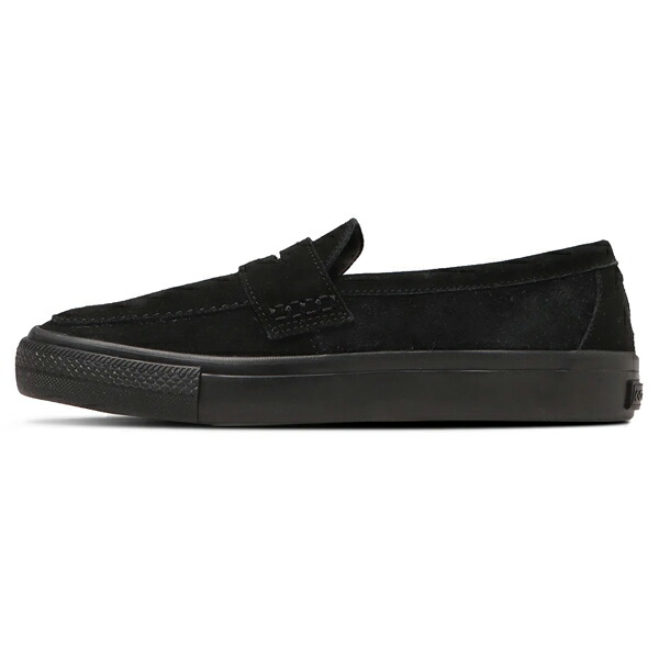【楽天市場】【CONVERSE SKATEBOARDING/コンバース スケートボーディング】CS LOAFER SK SU BLACK ...