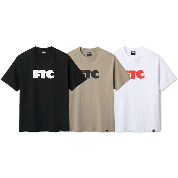 【楽天市場】FTC/エフティーシー FTC OG LOGO TEE【Tシャツ】：ONE’S FORTE GP