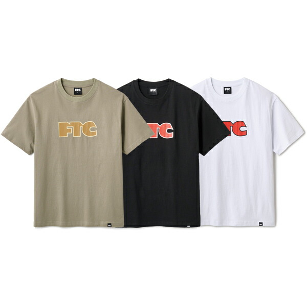 【楽天市場】FTC/エフティーシー OG OUTLINE TEE【Tシャツ】：ONE’S FORTE GP