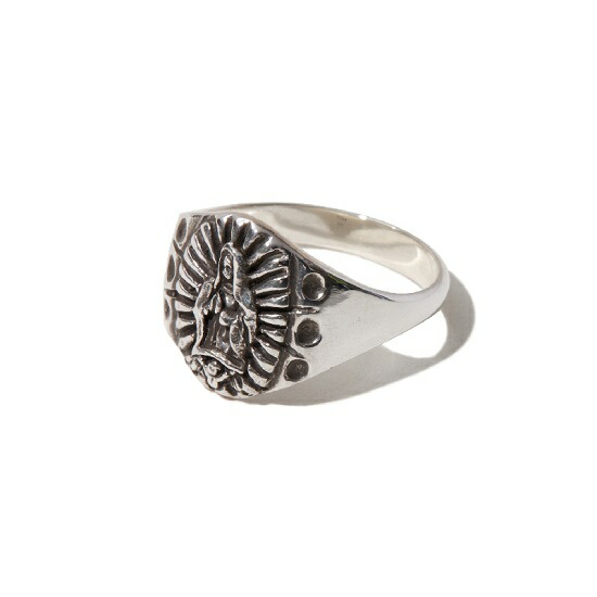 【楽天市場】【RADIALL / ラディアル】LOWRIDER CHARM RING 【SILVER】【リング】【送料無料】：ONE’S ...