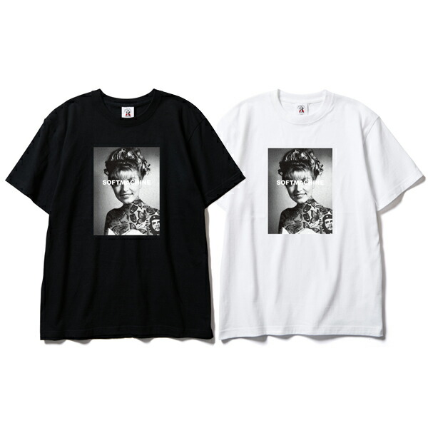 【楽天市場】SOFT MACHINE/ソフトマシーン LAURA-T 【Tシャツ】：ONE’S FORTE GP