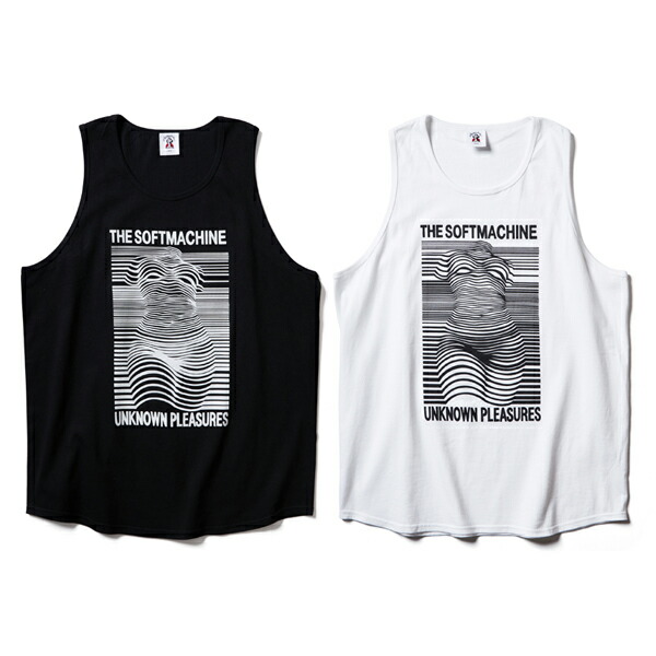 【楽天市場】SOFTMACHINE/ソフトマシーン PLEASURES TANK (TANK TOP)【タンクトップ】：ONE’S FORTE GP