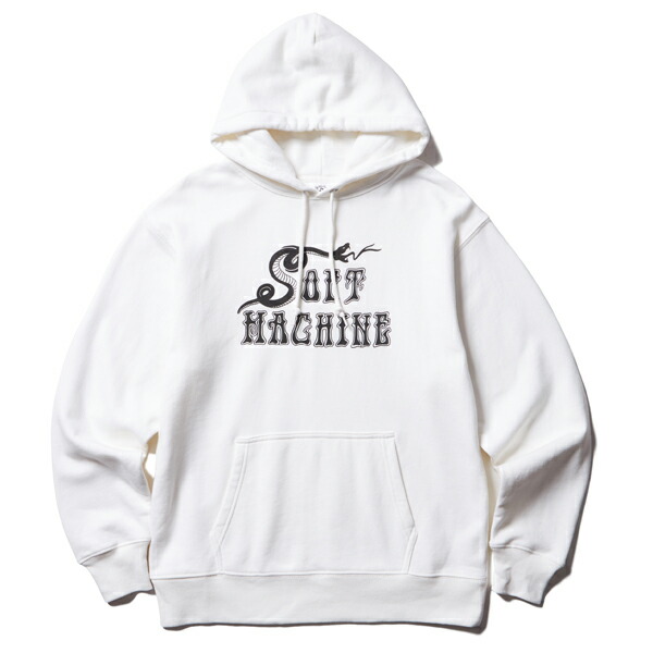 【楽天市場】SOFT MACHINE/ソフトマシーン SNAKE LOGO HOODED【パーカー フードスウェット】：ONE’S FORTE GP