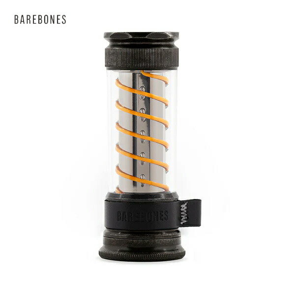 【楽天市場】Barebones ベアボーンズ / Edison Light Stick Tumbled Steel エジソンライトスティックLED2.0 タンブルスチール (20230036 ...