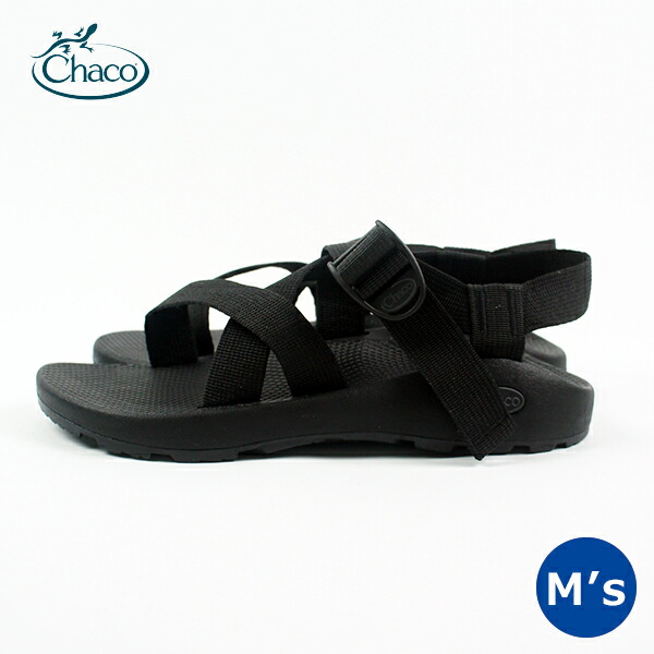 【楽天市場】チャコ Chaco | Ms Z1 CLASSIC メンズ Z1クラシック | 12366105375100 | BLACK | スポーツサンダル | 街履き | キャンプ ...