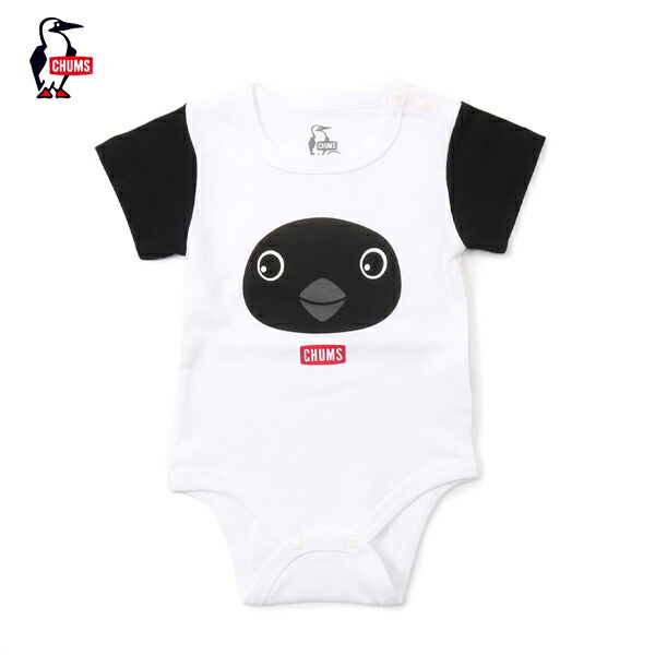 【楽天市場】20%OFF | チャムス CHUMS | Baby Booby Rompers ベビーブービーロンパース | CH27-1024 ...