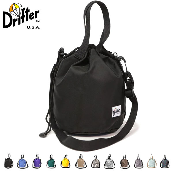 【楽天市場】10%OFFクーポン対象 / ドリフター Drifter /DRAWSTRING POUCH ドローストリングポーチ | DFV1200 | 2023秋冬 | ネコポス配送：one ...