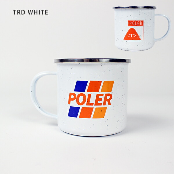 【楽天市場】『10%OFFクーポン対象』 POLeR ポーラー / POLER CAMP MUG キャンプマグ 『223ACM9101 ...