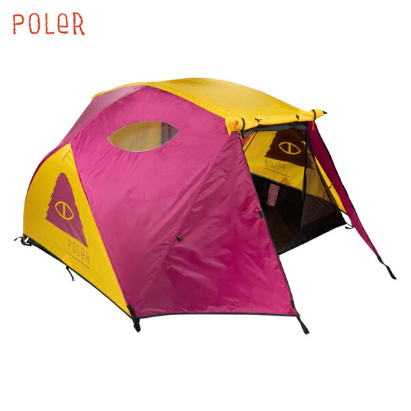 【楽天市場】30%OFF / ポーラー POLeR | TWO PERSON TENT | 1990 | 223EQU5201 | 2022秋冬：one’s daily life