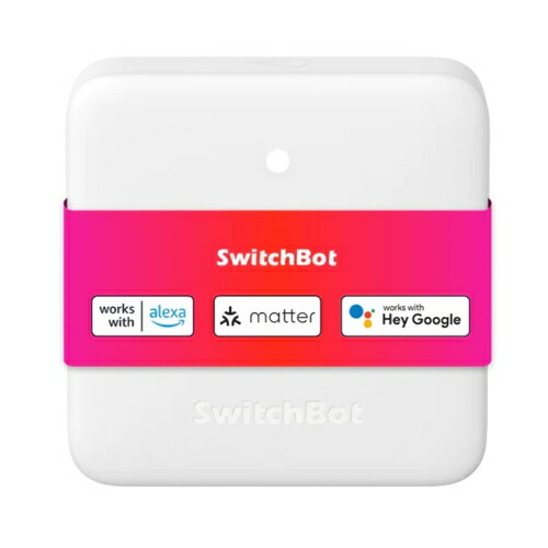 【楽天市場】SwitchBot(スイッチボット) SwitchBot ハブミニ(Matter対応) W0202205：ワンズマート楽天市場店