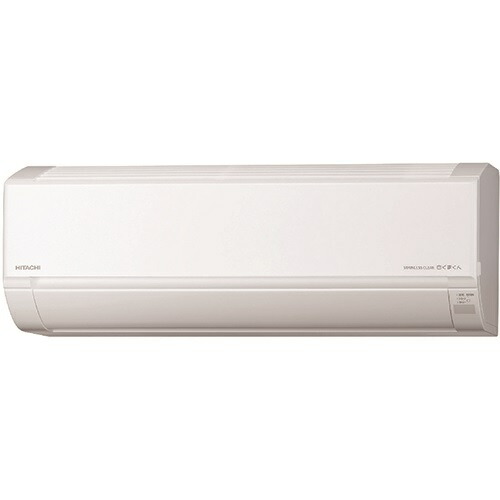 【楽天市場】【標準工事費込】日立(HITACHI) エアコン 6畳 2.2kw RAS-D22R-W 日立 白くまくん Dシリーズ 電源100V：ワンズマート楽天市場店