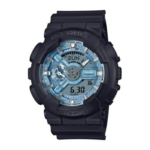 【楽天市場】CASIO(カシオ) GA-110CD-1A2JF G-SHOCK 国内正規品 メンズ腕時計：ワンズマート楽天市場店