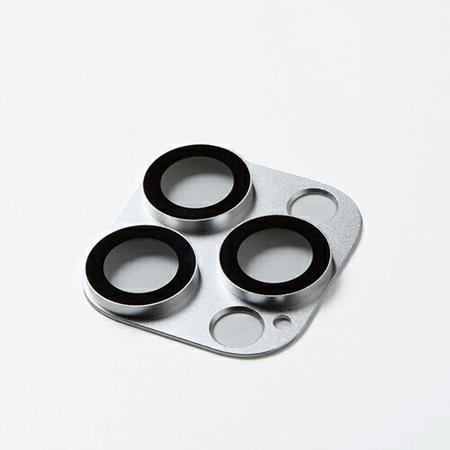 【楽天市場】ディーフサウンド(DeffSound) DGIP24PGAL2SV HYBRID CAMERA LENS COVER for ...
