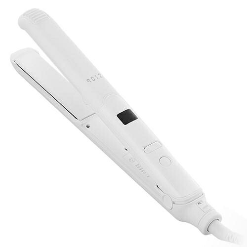 【楽天市場】クレイツイオン(CREATE ION) CS-G9012W(ホワイト) クレイツイオン9012ストレートアイロン：ワンズマート楽天市場店