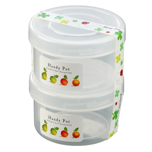 【楽天市場】ハンディーポット 150ml 2P：よろずやマルシェ