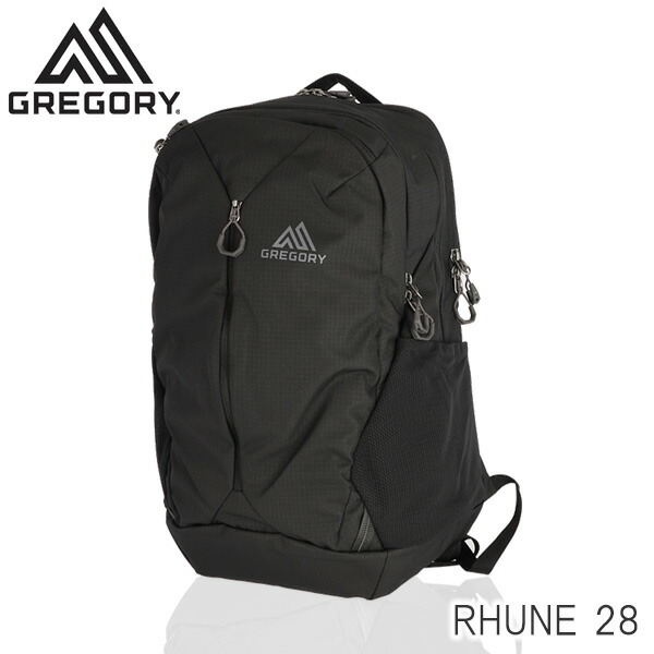 【楽天市場】グレゴリー リュック デイパック ルーヌ 28L カーボンブラック GREGORY RHUNE 28『送料無料（一部地域除く ...