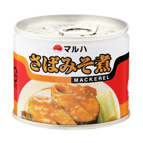 【楽天市場】マルハニチロ さばみそ煮 190g×3缶：よろずやマルシェ