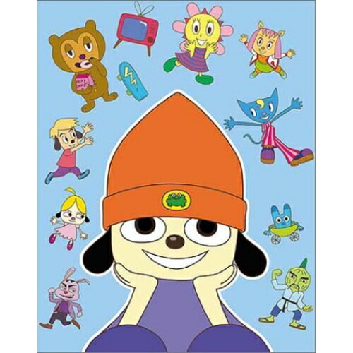 【楽天市場】DVD / キッズ / 「PARAPPA THE RAPPER パラッパラッパー」TVアニメーション Stage.2 / SVWB ...