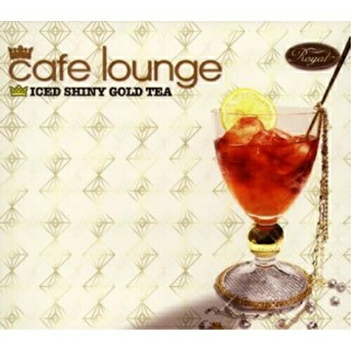 【楽天市場】CD / オムニバス / cafe lounge ICED SHINY GOLD TEA / XNSS-10123：on HOME ...