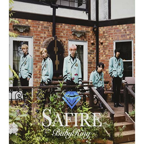 【楽天市場】CD / SAFIRE / BabyRing / ASME-1：on HOME-オンホーム-
