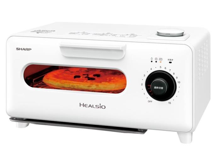 【楽天市場】【あす楽関東_対応】SHARP（シャープ）AX-H2 W ホワイトウォーターオーブン専用機 ヘルシオ グリエ[AX-H2][4974019934693]：on HOME-オンホーム-