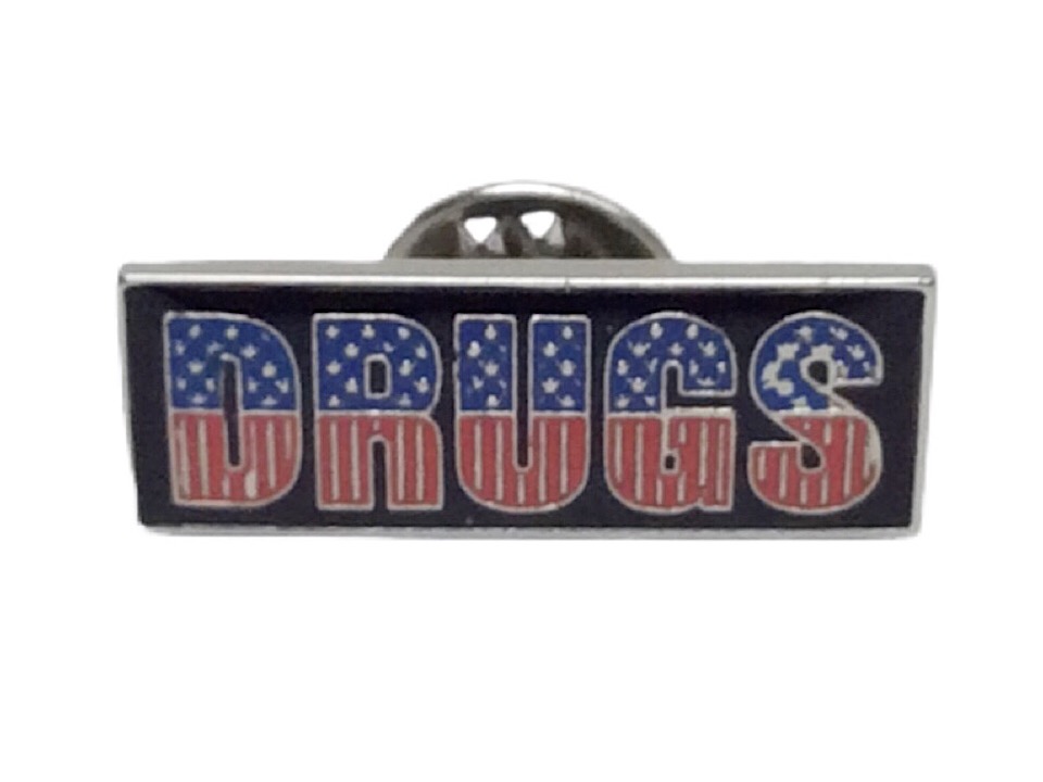 【楽天市場】SUPREME シュプリーム 24AW 新品 Drugs Pin 星条旗 ピンズ ピンバッチ マルチカラー 24FW：ONLY ...