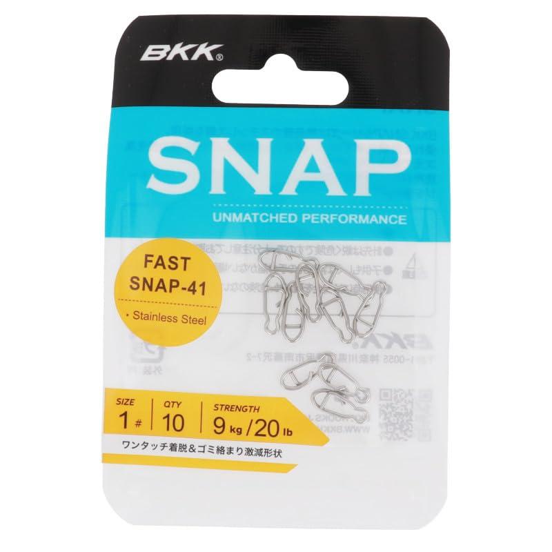 【楽天市場】BKK FAST SNAP-41#1：EverestOnline