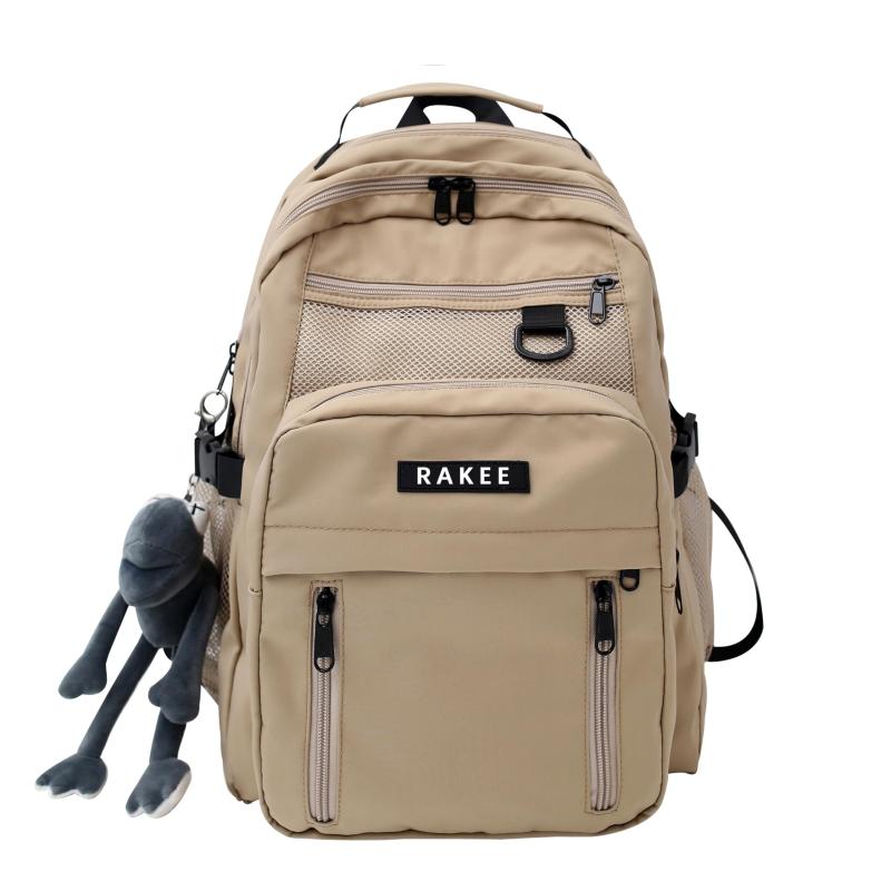 【楽天市場】[RAKEE] リュック レディース リュックサック 大容量 タウンリュック バックパック バッグ ビジネスリュック 女性 ...