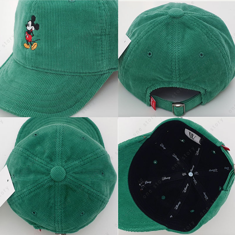 【楽天市場】【大感謝祭★セール】 ディズニー ライセンス公式 ミッキー キャップ 帽子 キッズ 韓国 女の子 男の子 小学生 ジュニア カラー ...