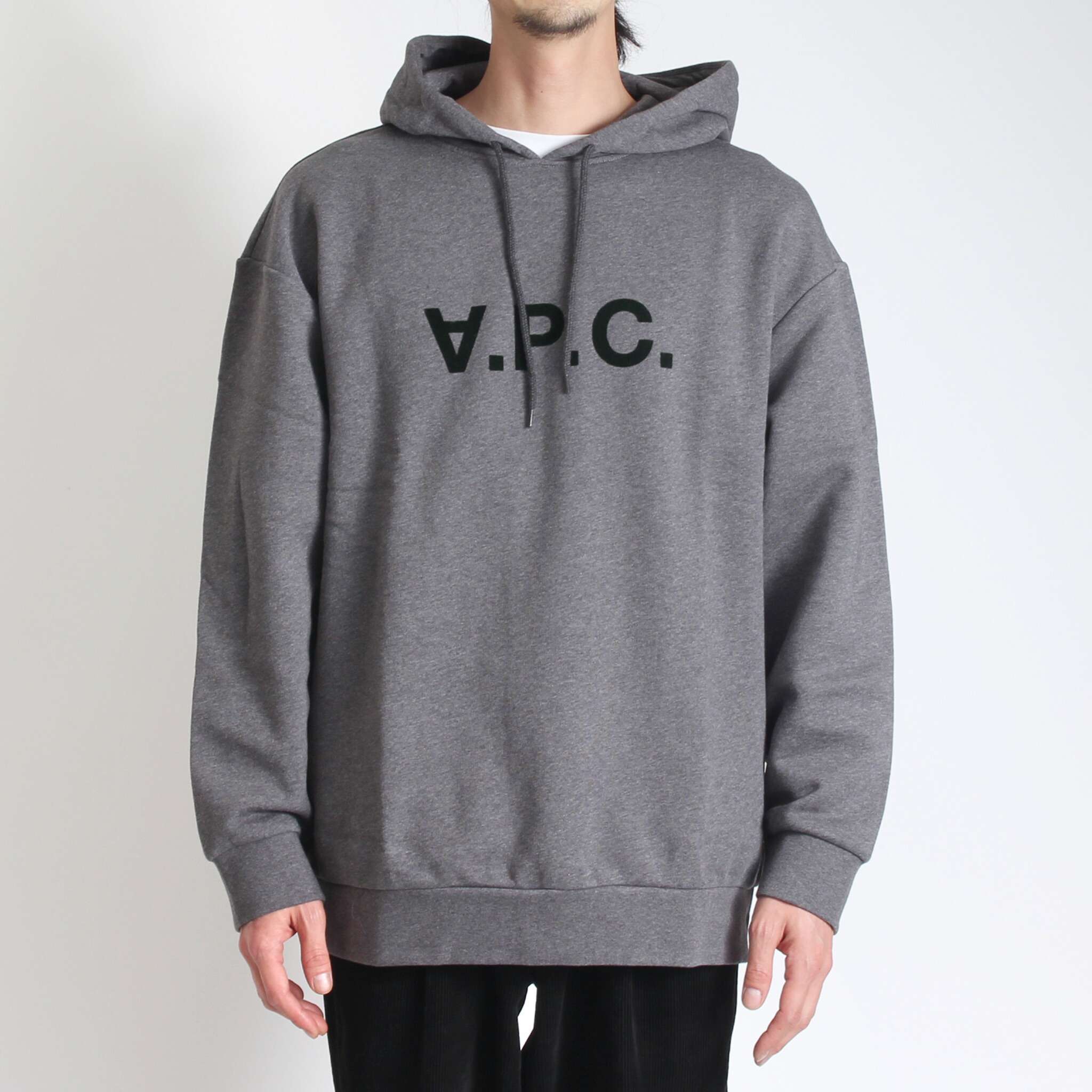 【楽天市場】アーペーセー A.P.C. メンズ レディース フーディー MILO HOODIE COFDX H27833【国内配送】：on ...