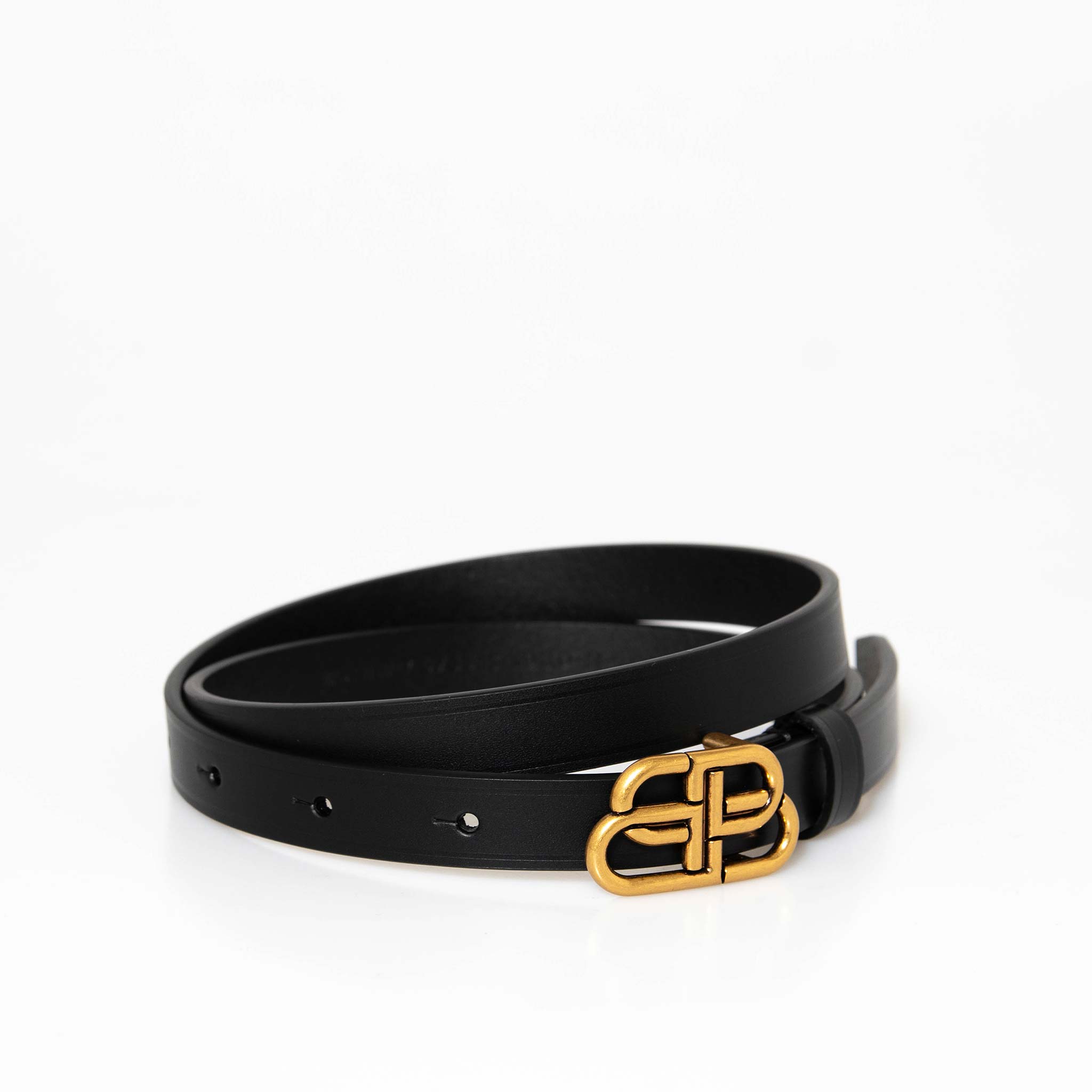 【楽天市場】バレンシアガ BALENCIAGA レディース ベルト BB SUPER SLIM BELT [BB スーパースリムベルト] 673513 1CH04：on the corner