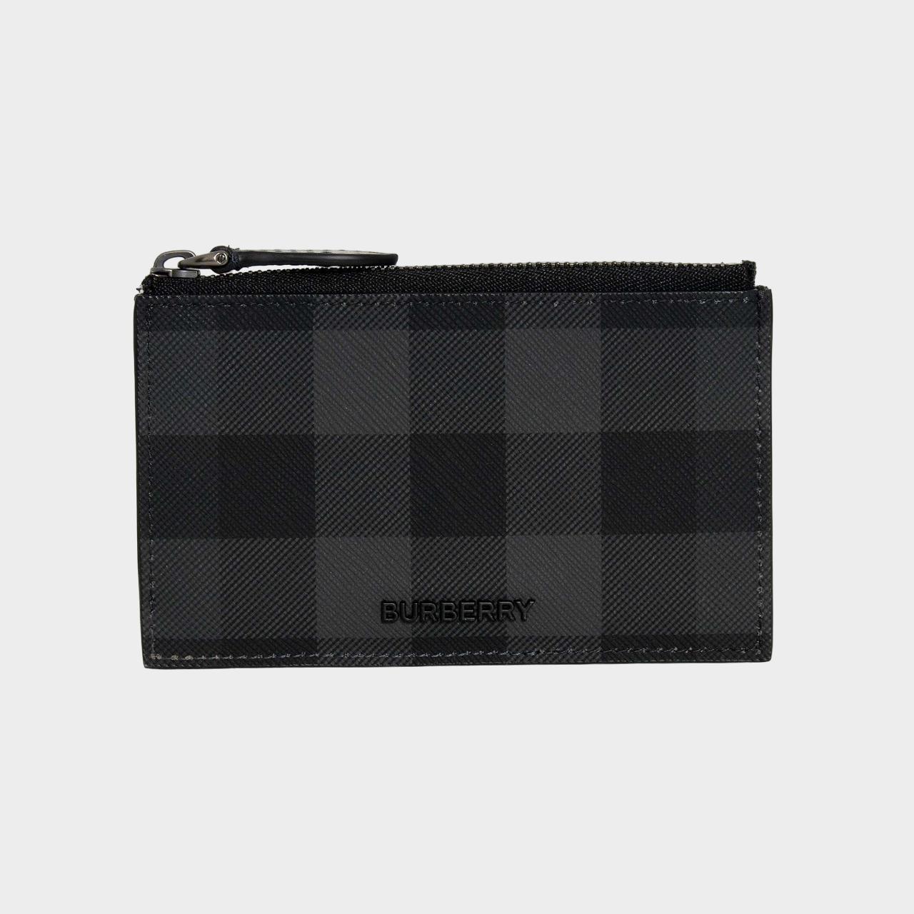 【楽天市場】バーバリー BURBERRY 財布 メンズ カードケース/コインケース（フラグメントケース） ALWYN [ジップカードケース ...
