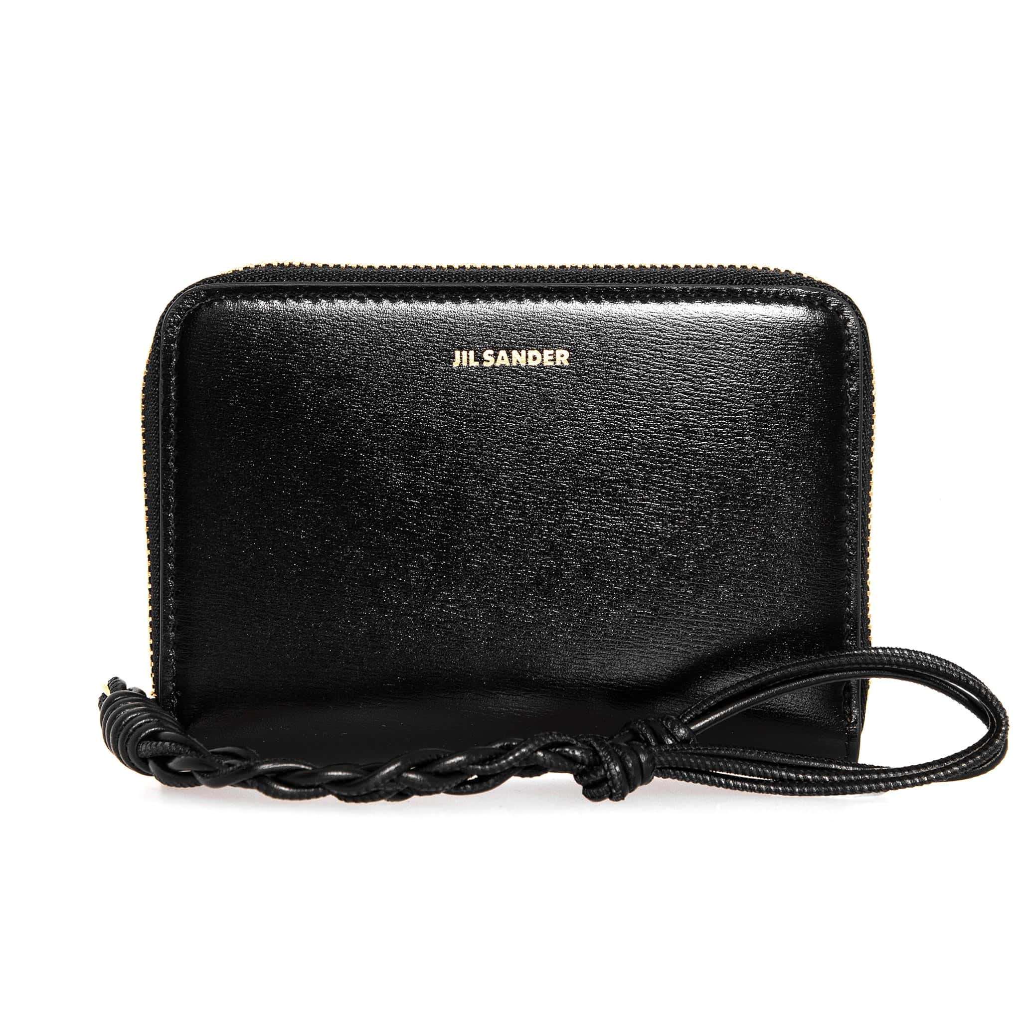 【楽天市場】ジルサンダー JIL SANDER 財布 レディース メンズ ラウンドファスナー二つ折り財布 TANGLE POCKET ZIP ...