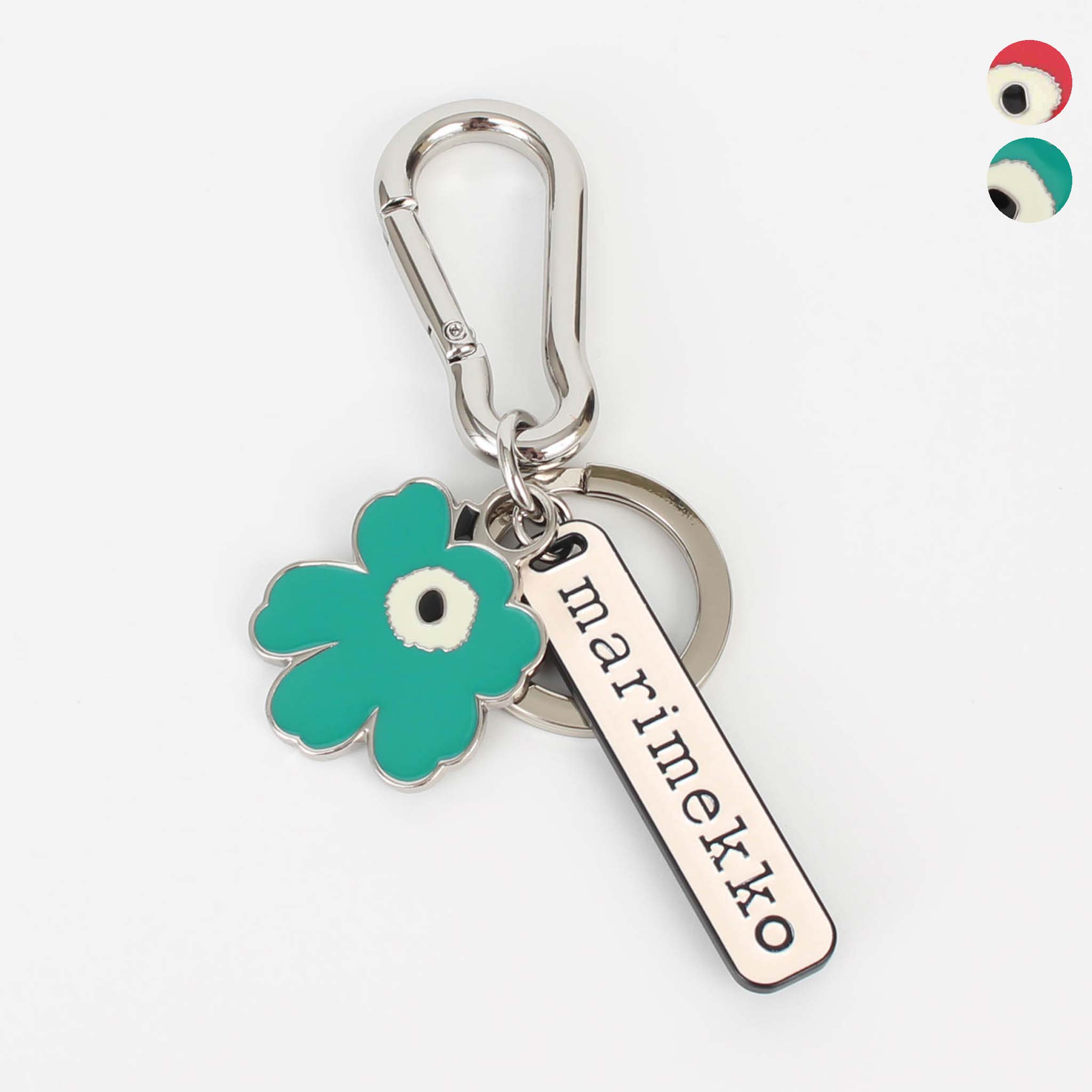 【楽天市場】マリメッコ MARIMEKKO キーホルダー PUHALLUS UNIKKO I KIOSKI KEY CHAIN [ウニッコ ...