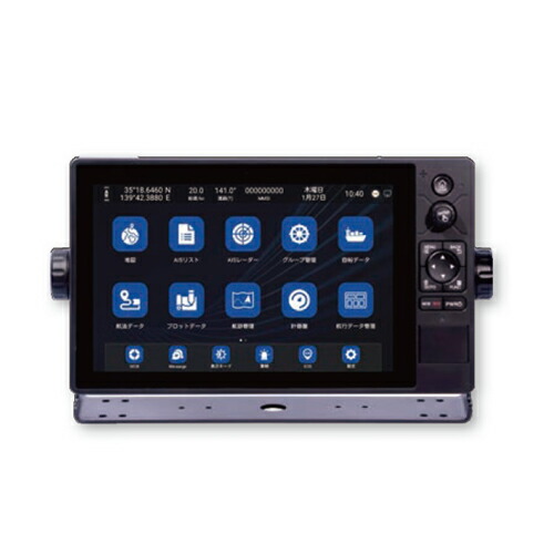 【楽天市場】ヤマハ(YAMAHA) JRC 簡易AIS AIS送受信機 KSD-1100 Q3S-KOD-023-003 Q3S-KOD ...