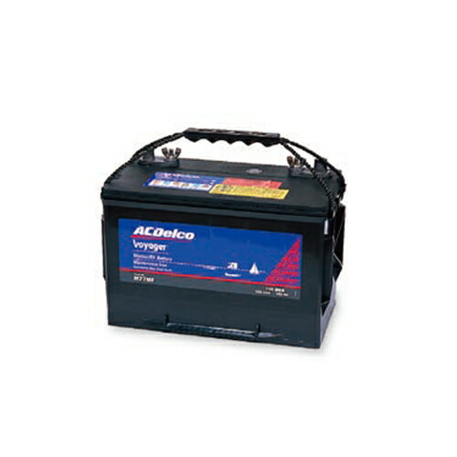 【楽天市場】ヤマハ(YAMAHA) ボイジャーバッテリー（AC Delco Voyager） 4個セット品M27MF Q2X-OKD-002 ...