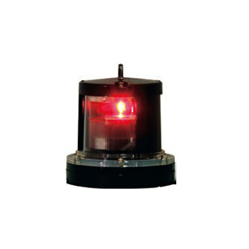 【楽天市場】ヤマハ(YAMAHA) 航海灯（コイト電工）第二種舷灯（紅）（サイドライト左） Q8R-KID-001-002：オンズマリネット楽天市場店
